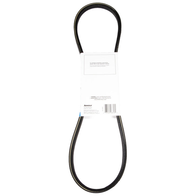 Snow Blower Auger Belt - 490-501-0101 | Troy-Bilt US