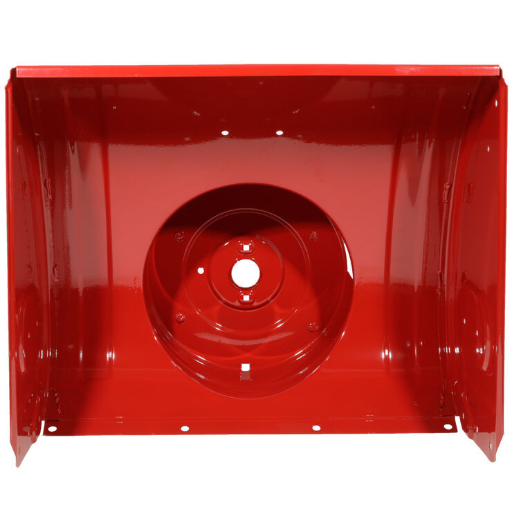 24" Auger Housing (Craftsman Red) - 684-04265A-4044 | Troy-Bilt US
