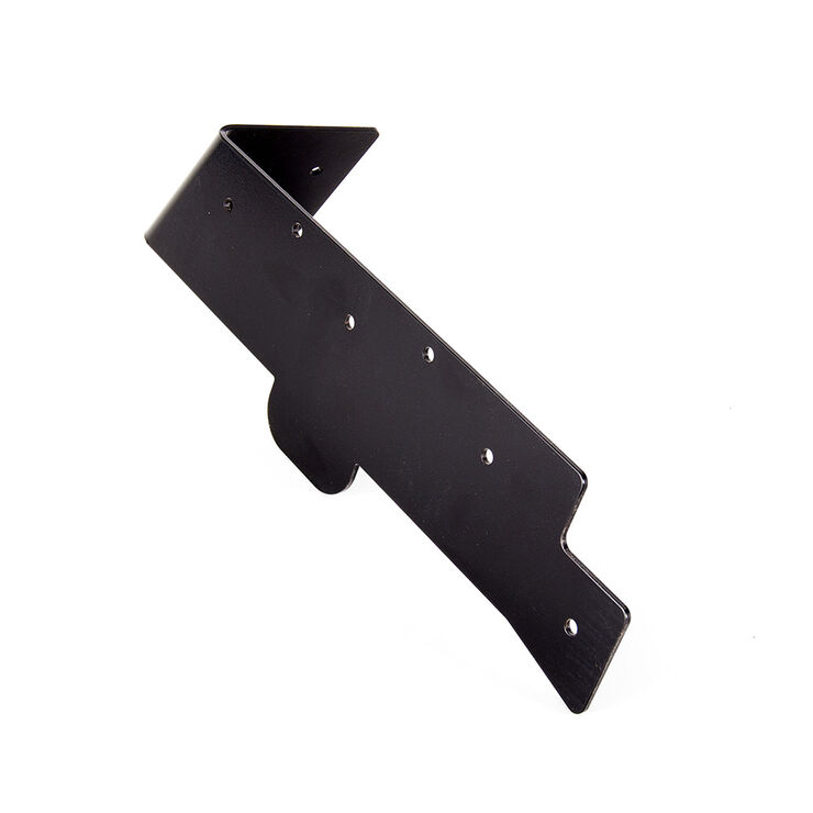 Chute Top Mounting Bracket (Powder Black) - 703-09557-0637 | Troy-Bilt US