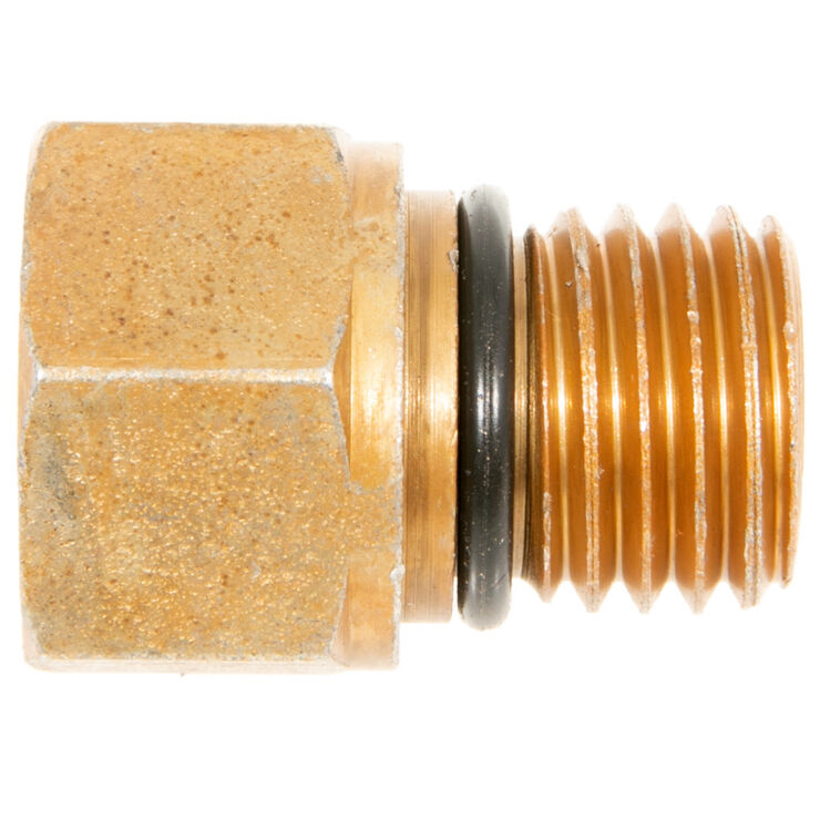 Oil Drain Fitting - 737-04138 | Troy-Bilt US