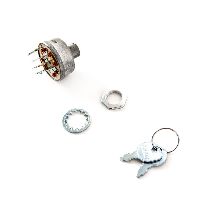 Ignition Switch - 925-3163 | Troy-Bilt US
