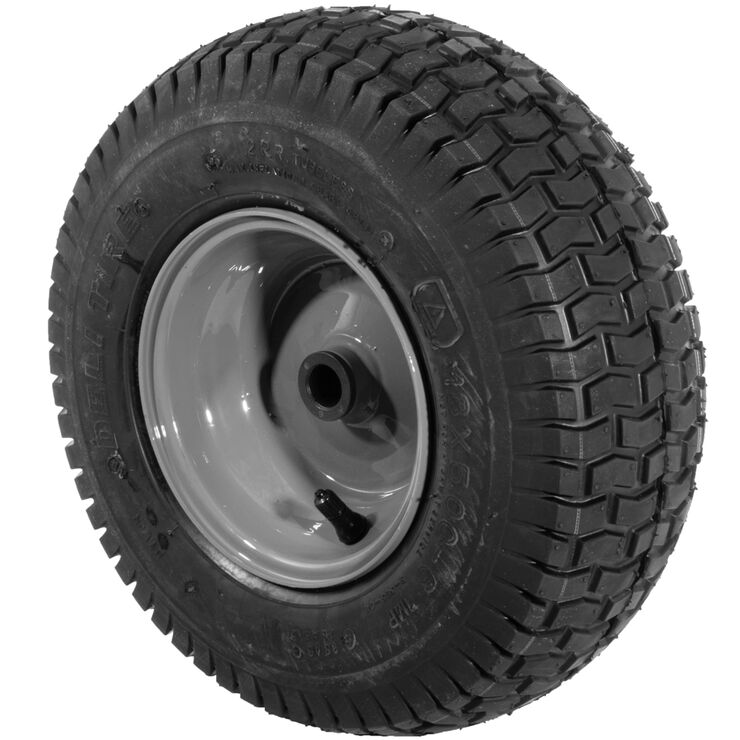 Wheel Assembly 13 x 5 x 6 (Gray) - 634Z04726-5103 | Troy-Bilt US