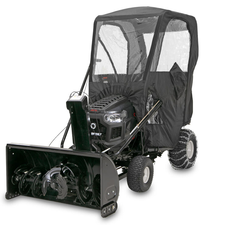 42" 3 Stage Snow Blower Attachment | Troy-Bilt US