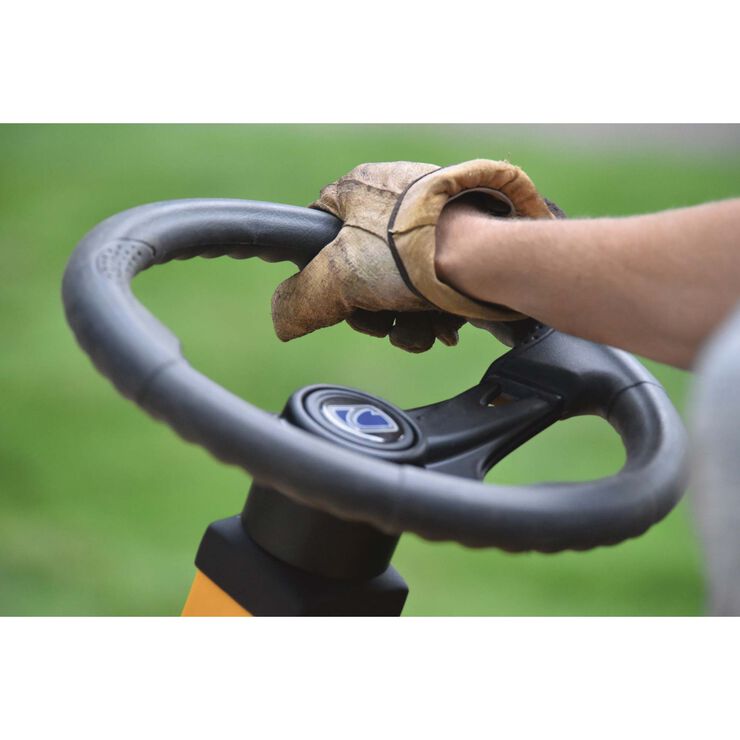 PRO Z 154 S EFI | Commercial Zero-Turn Mower
