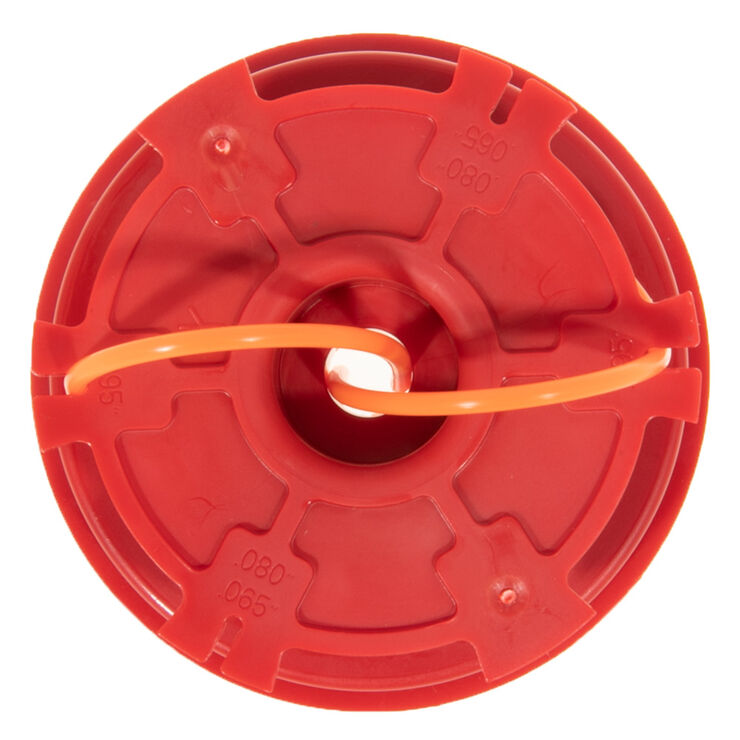 Inner Reel W/Line (LH) - 753-08560 | Troy-Bilt US