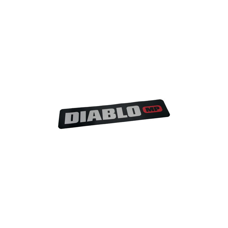 DECAL, DIABLO MP LOGO - 605194 | Troy-Bilt US
