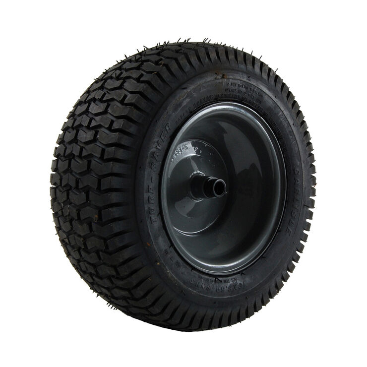 Wheel Assembly (16 x 6.5 x 8) (Craftsman Grey) - 634-04466-0961 | Troy ...