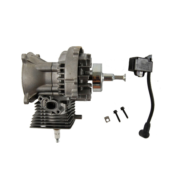 SHORTBLOCK 27CC N - 753-06501 | Troy-Bilt US