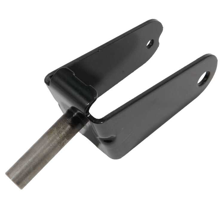 Caster Wheel Yoke (Powder Black) - 687-02263-0637 | Troy-Bilt US