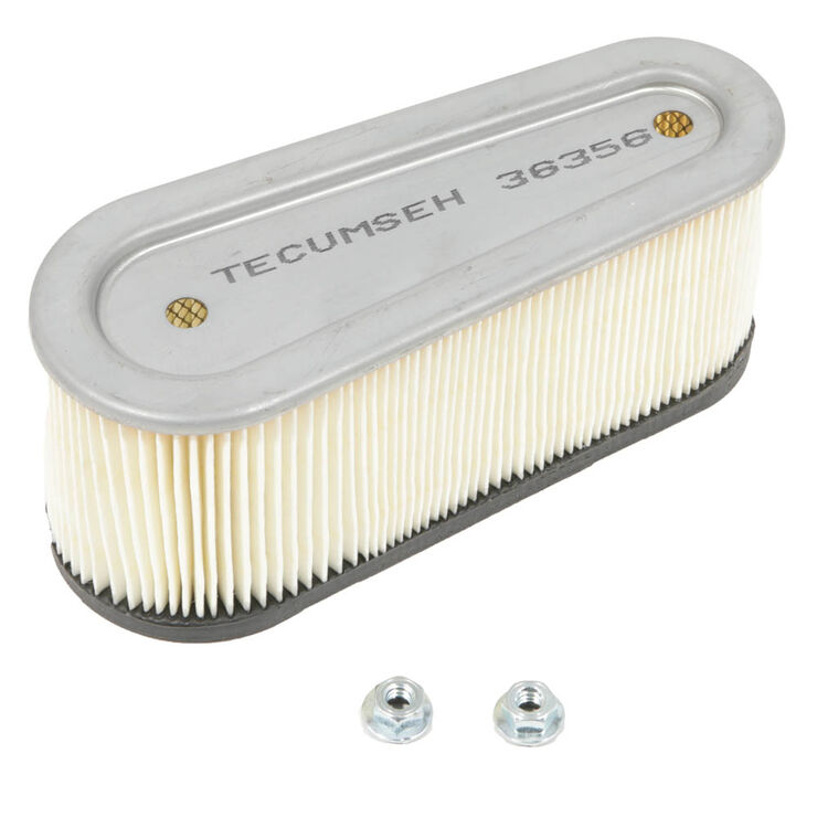 Tecumseh Part Number 36356. Air Filter - TC-36356 | Troy-Bilt US