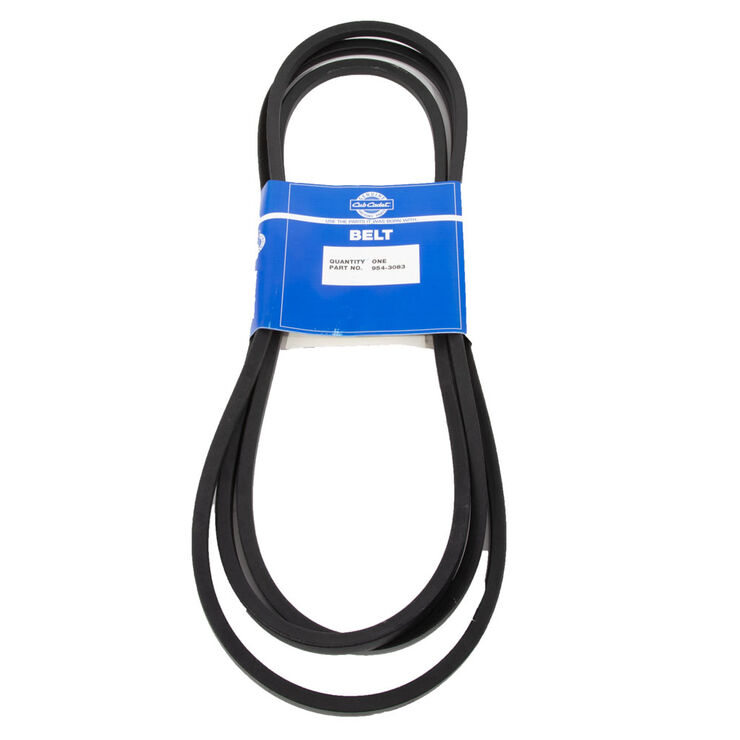 Deck Belt B x 165.00 - 954-3083 | Troy-Bilt US