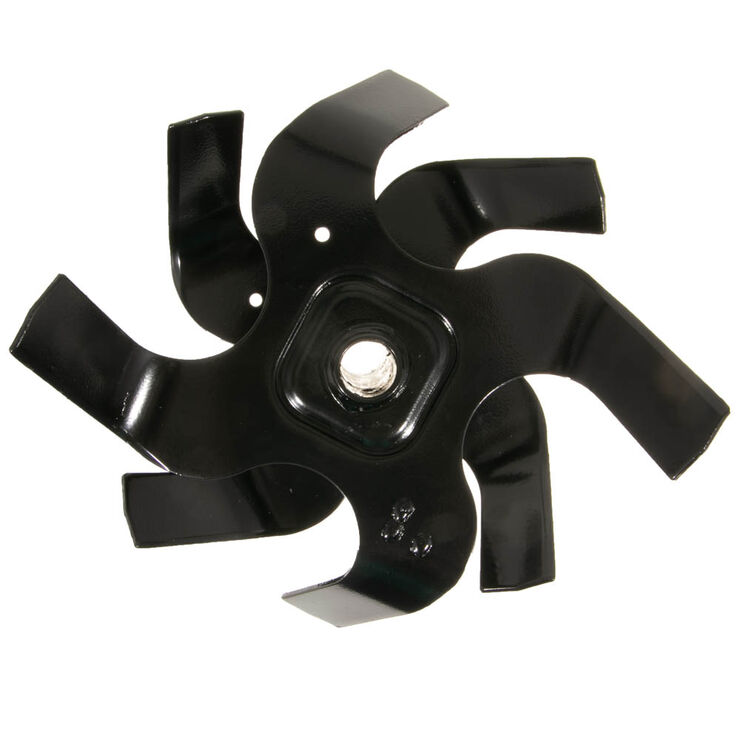 12" Tine Assembly (LH) (Powder Black) - 642-05003-0637 | Troy-Bilt US