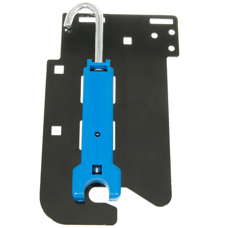 Fast Attach Side Bracket (LH) - 689Z00484A | Troy-Bilt US