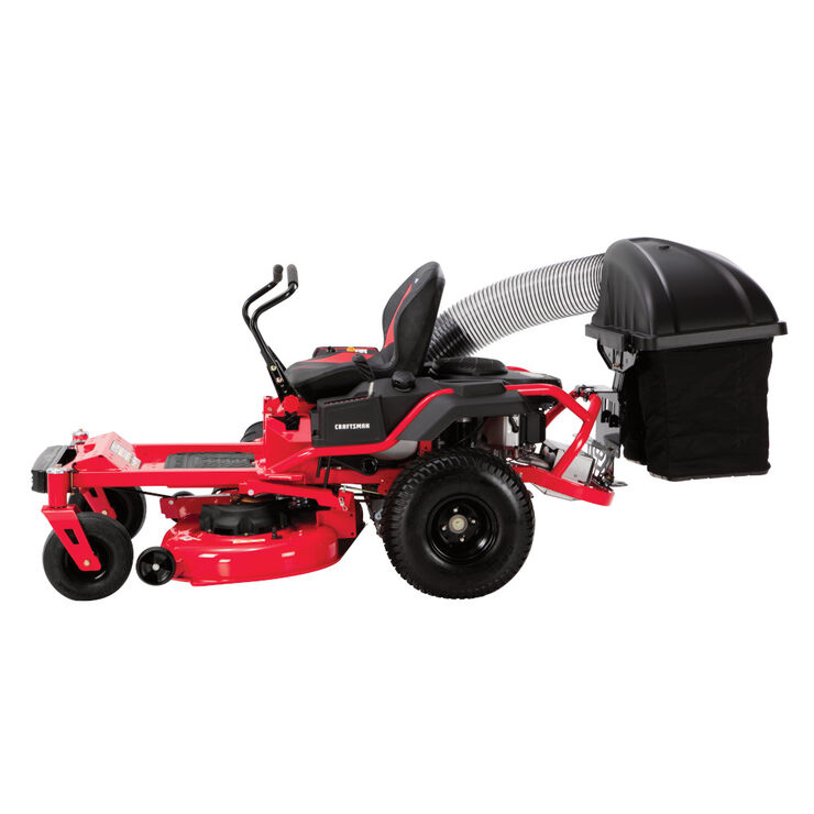 Double Bagger for 42- and 46-inch Cutting Decks - 19B70054791 | Troy ...