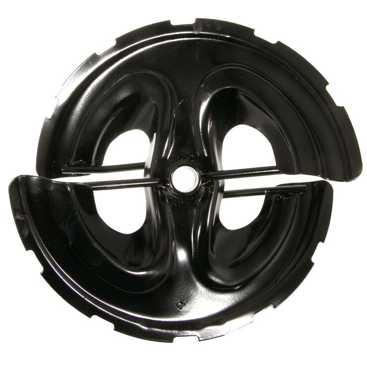 Auger Assembly (RH) (Powder Black) - 684-04164A-0637 | Troy-Bilt US