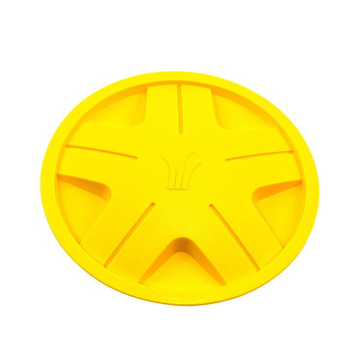 Hub Cap-Yellow - 934-1788A | Troy-Bilt US