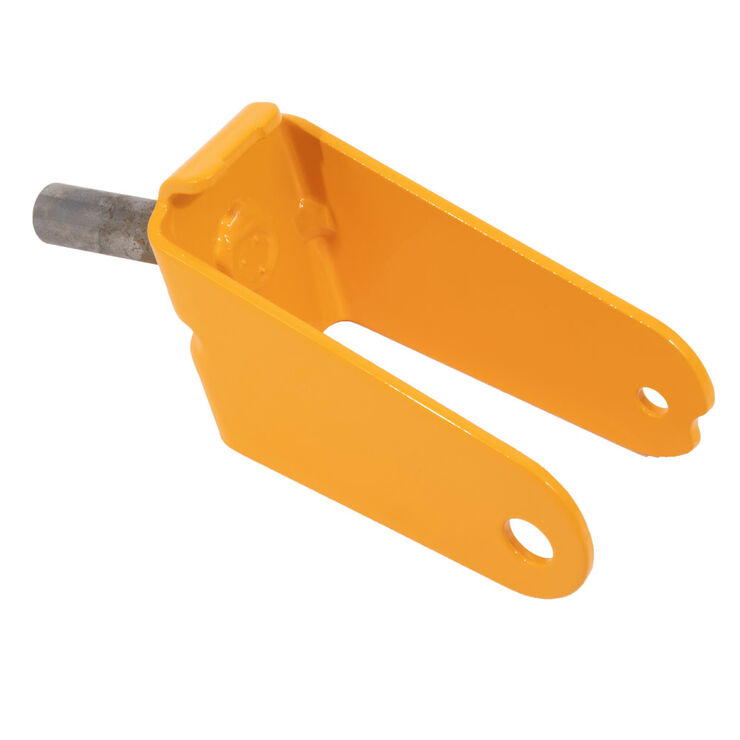 Caster Wheel Yoke (Cub Cadet Yellow) - 687-02263-4021 | Troy-Bilt US