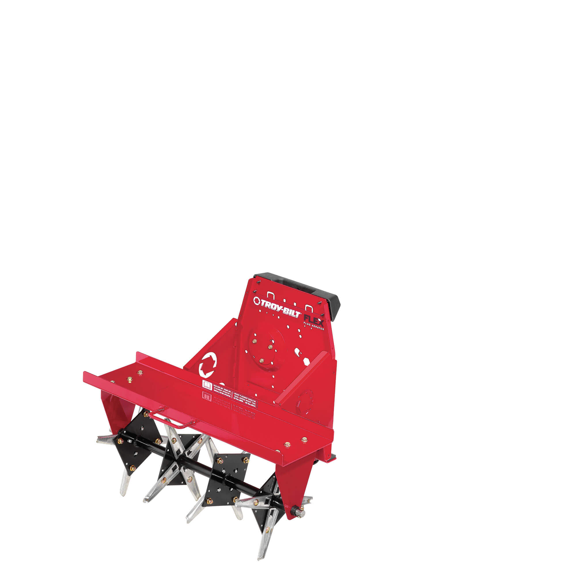 FLEX Plug Aerator Attachment 23AAKAAX766 Troy Bilt US