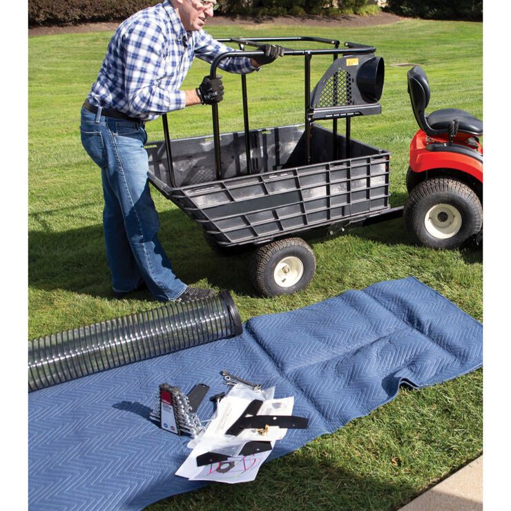 CRAFTSMAN Leaf Collection System - 19A30043791 | Troy-Bilt US