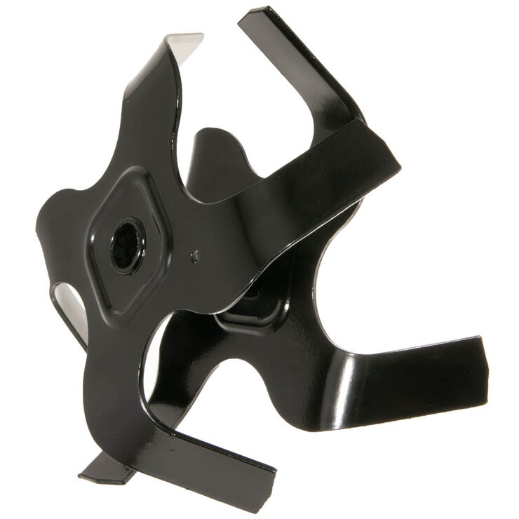 12" Tine Assembly (LH) (Powder Black) - 642-05003-0637 | Troy-Bilt US