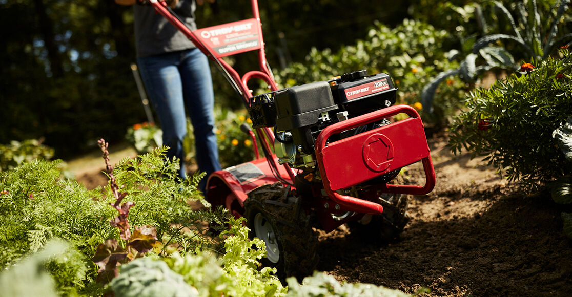 The Many Benefits of Tilling Soil | Troy-Bilt | Troy-Bilt US