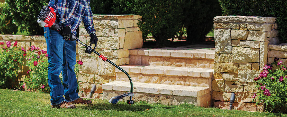How to Replace Trimmer Line | Troy-Bilt US
