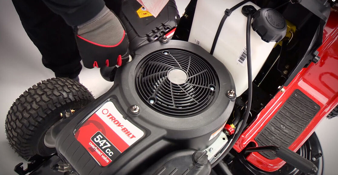 Why Won’t My Riding Mower Start? | Troy-Bilt US