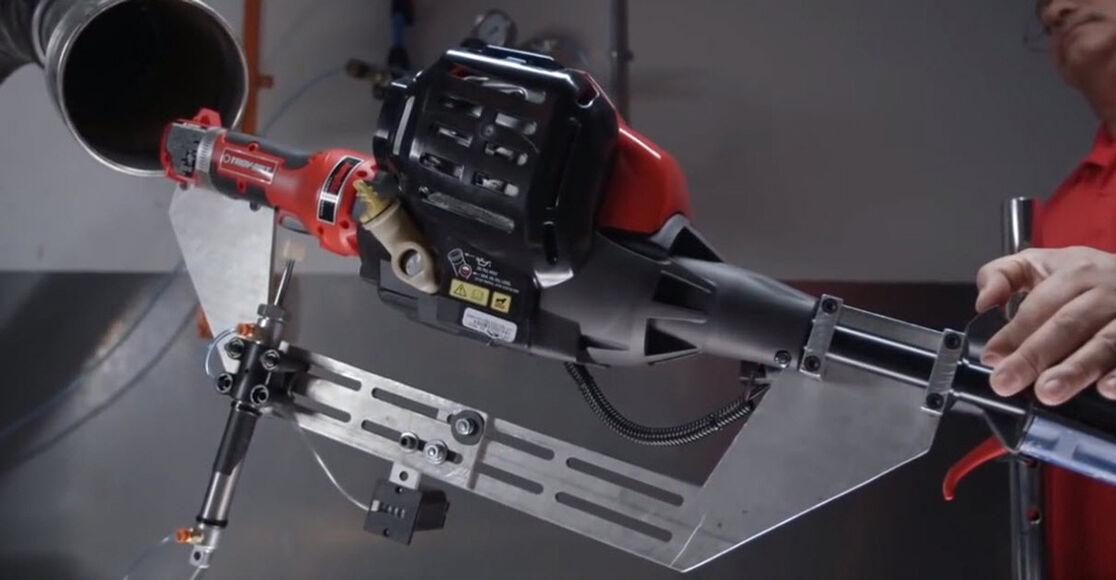 4-cycle String Trimmer Engineering | Troy-Bilt | Troy-Bilt US