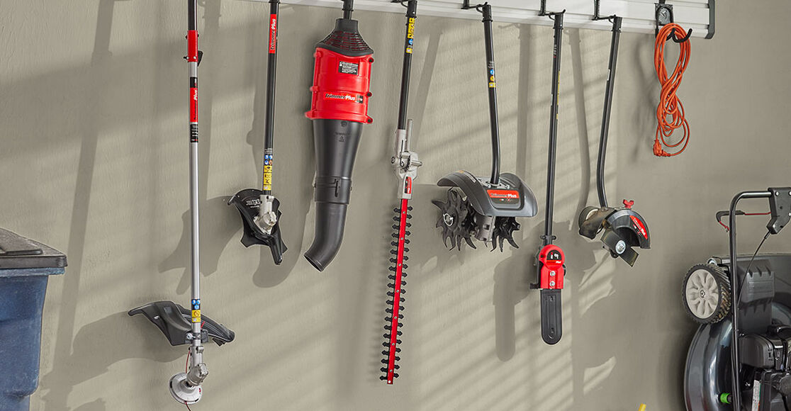 Troy-Bilt TrimmerPlus® Attachment Compatibility | Troy-Bilt | Troy-Bilt US