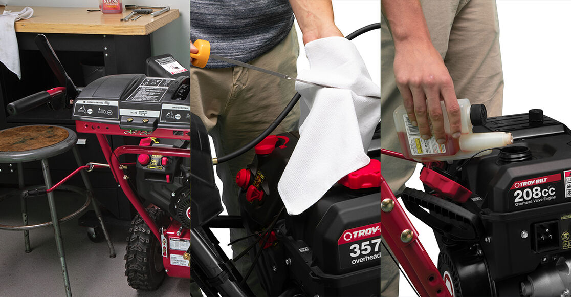 Preseason Snow Blower Preparation & Maintenance | Troy-Bilt | Troy-Bilt US