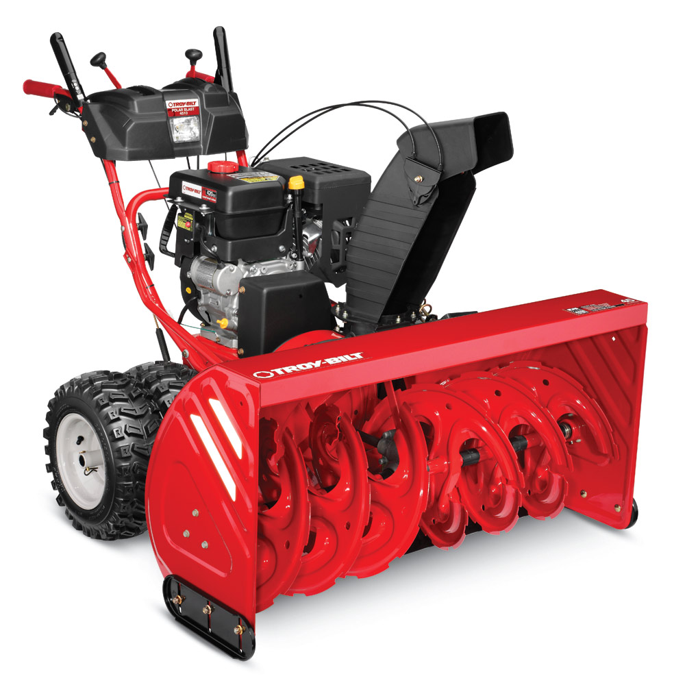 Troy-Bilt Snow Blower - Model 31AH97P7766 | Troy-Bilt US