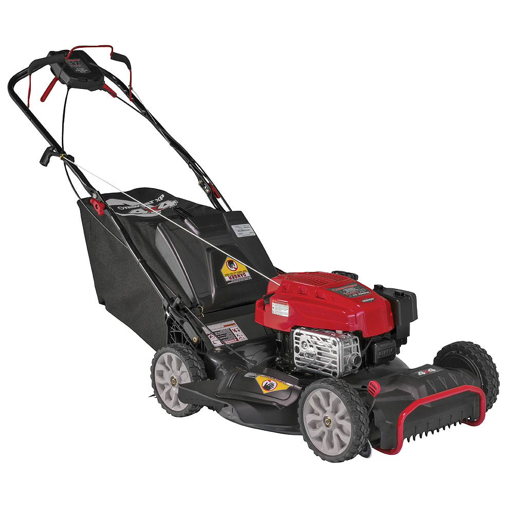 Troy-Bilt Self Propelled Lawn Mower - Model 12A-M2R1711 | Troy-Bilt US