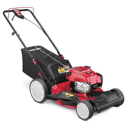 Troy-Bilt Self Propelled Lawn Mower - Model 12AVB2A3711 | Troy-Bilt US