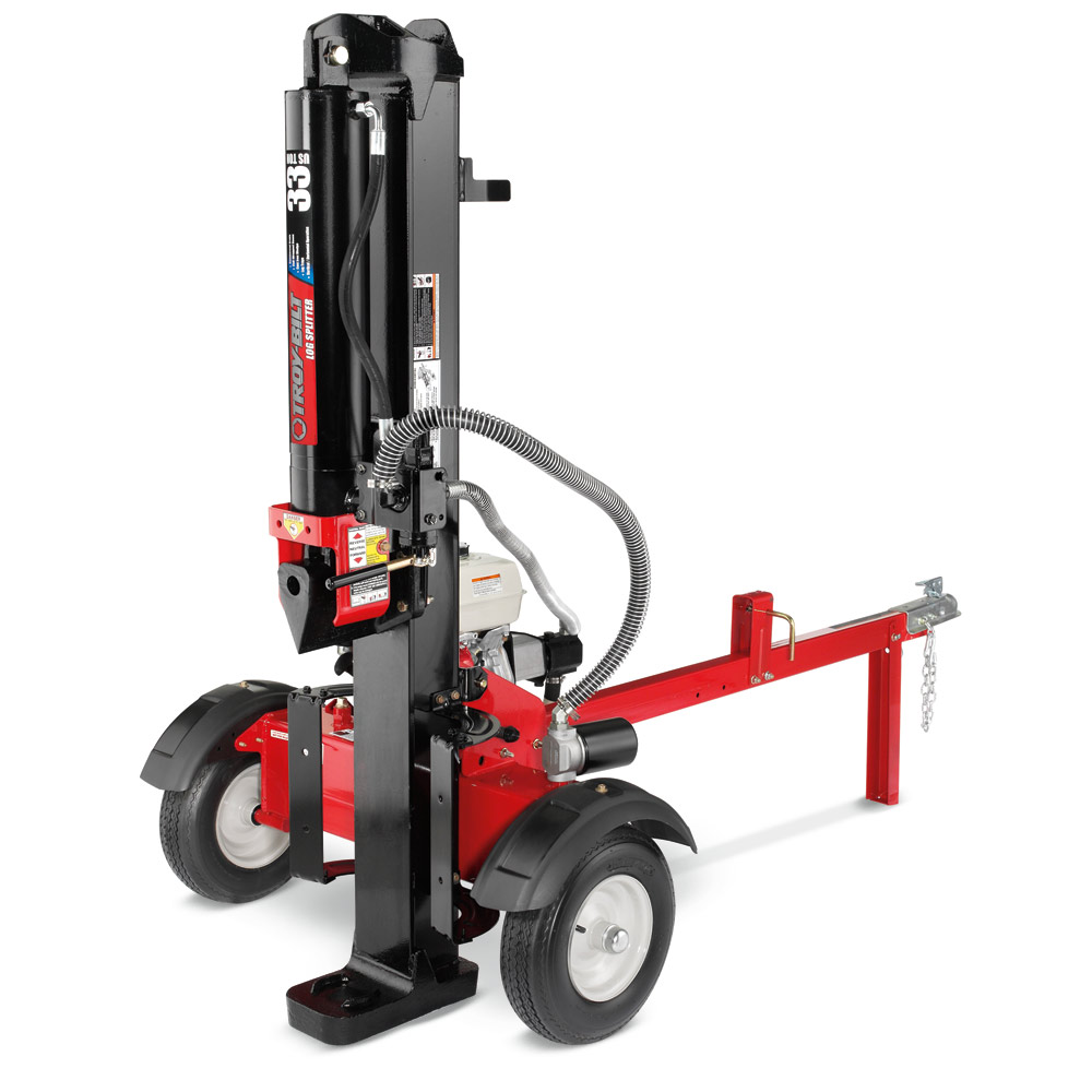 Troy-Bilt Log Splitter - Model 24BL597D711 | Troy-Bilt US