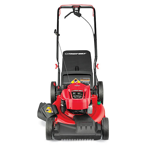 Troy-Bilt Self Propelled Lawn Mower - Model 12AVB25S011 | Troy-Bilt US