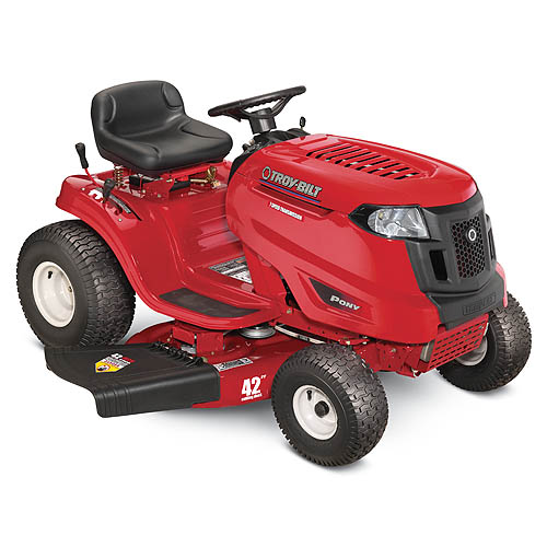 Troy-Bilt Riding Lawn Mower - Model 13WN77KS011 | Troy-Bilt US