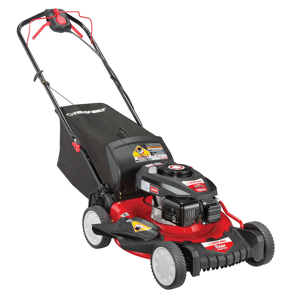Troy-Bilt Self Propelled Lawn Mower - Model 12AKC32N766 | Troy-Bilt US
