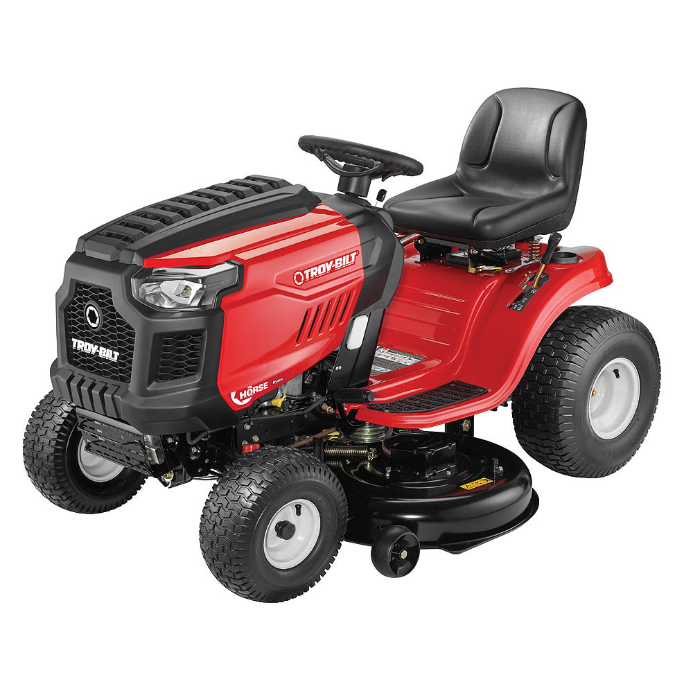 Troy-Bilt Riding Lawn Mower - Model 13AK79BT011 | Troy-Bilt US
