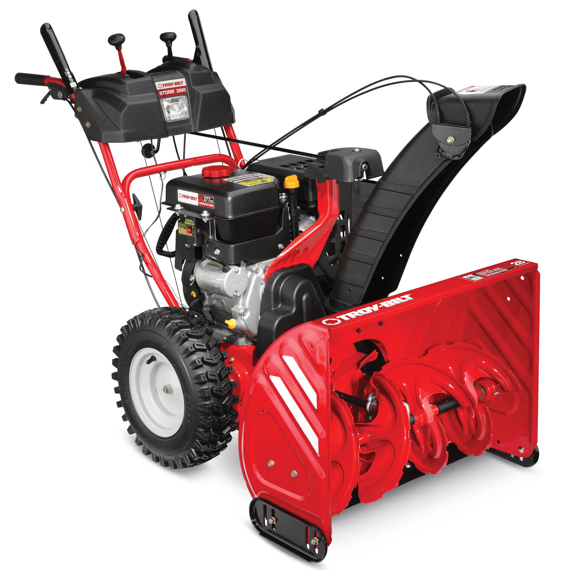 Troy-Bilt Snow Blower - Model 31AH54P4766 | Troy-Bilt US