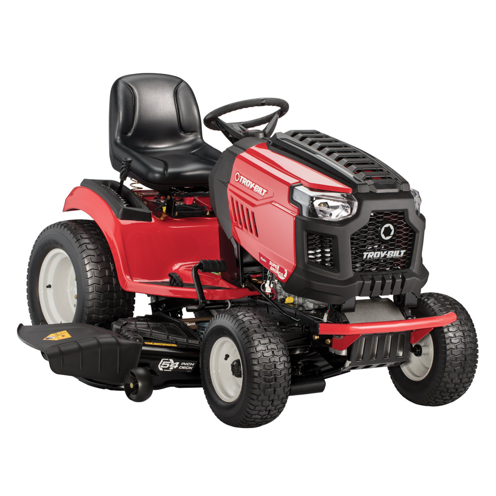 Troy-Bilt Riding Lawn Mower - Model 13AAA2BW066 | Troy-Bilt US