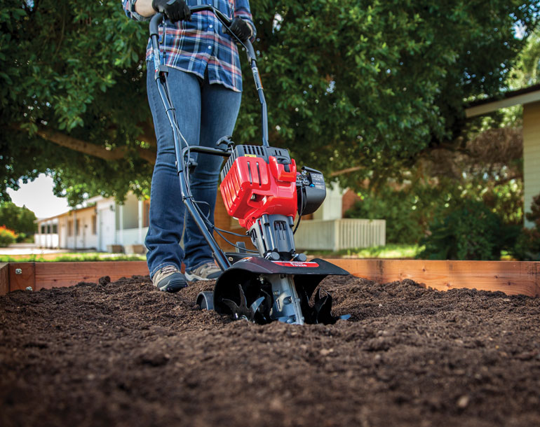 Cultivators | Troy-Bilt US