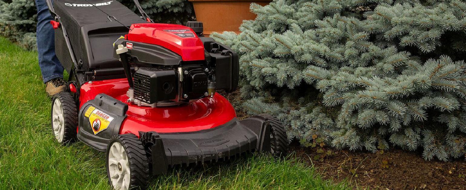 Troy-Bilt: Lawn Mowers, Snow Blowers, Tillers and More